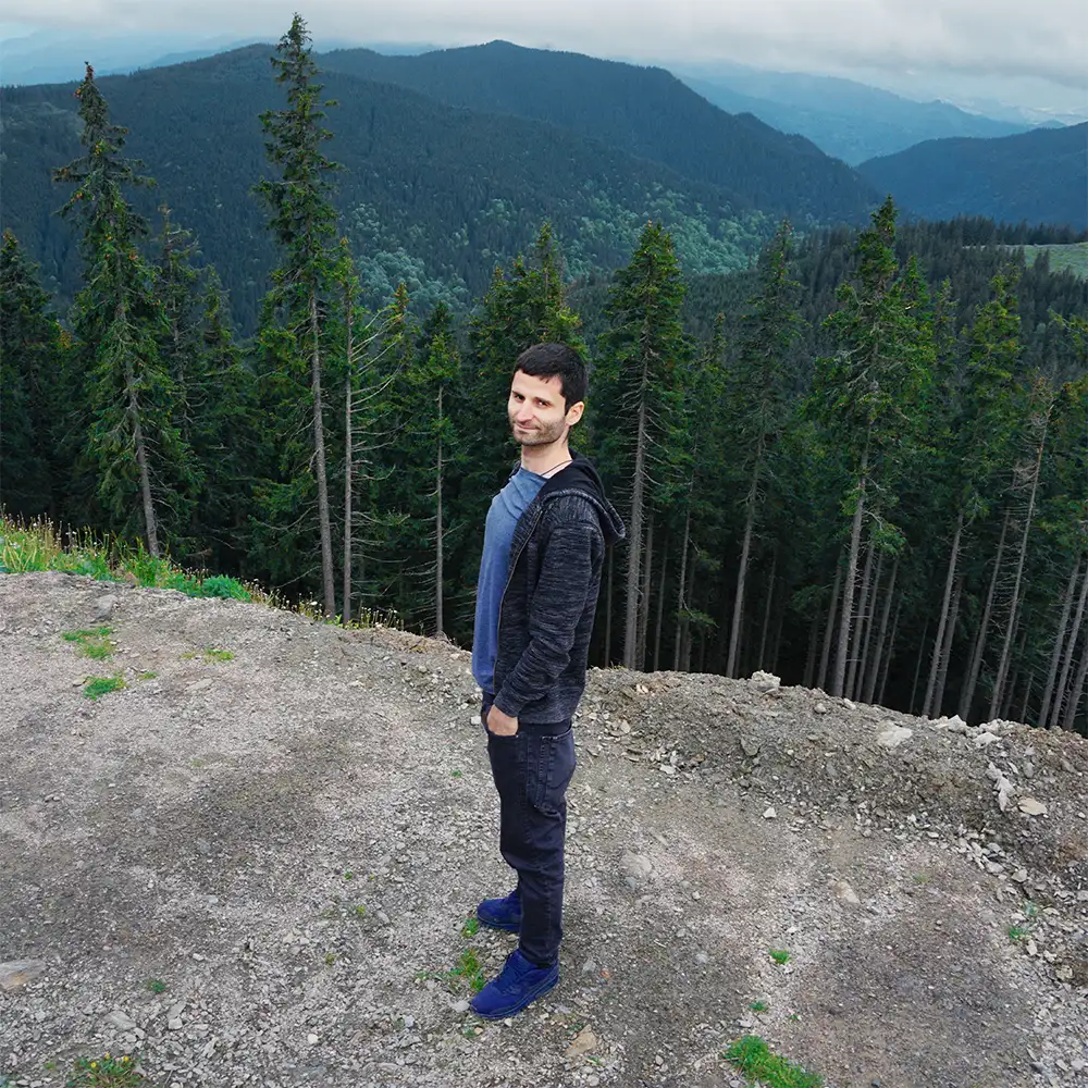 Despre Andrei - Rețeta Sănătății